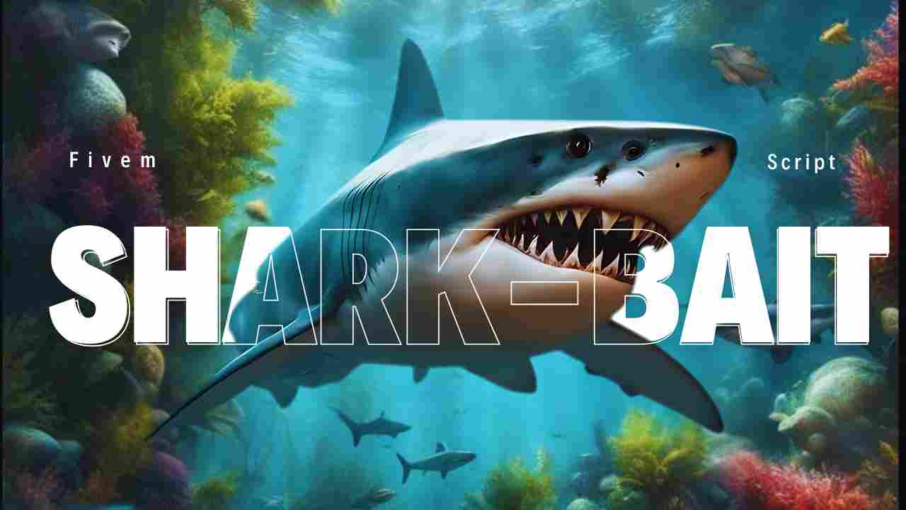 Fivem Shark-Bait Script - FiveM Store