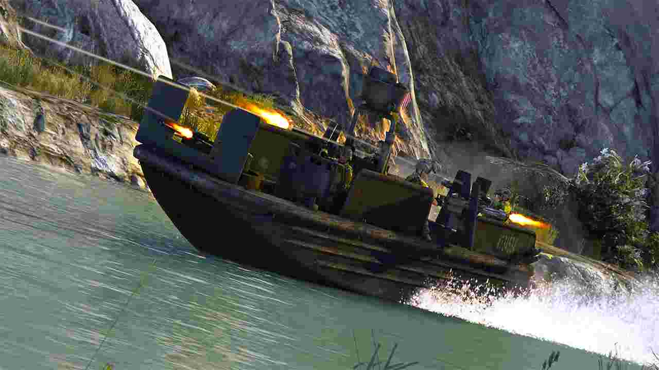 Fivem Special Operations Craft - Riverine - FiveM Store