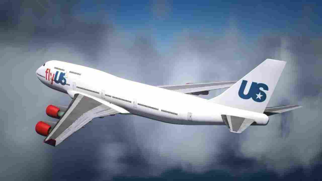 Fivem Vanilla Jet | Aircraft - FiveM Store