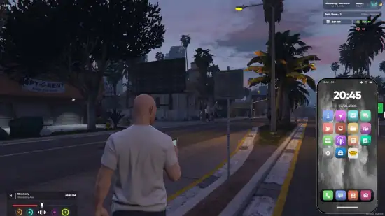 Qb-phone Script - FiveM Store