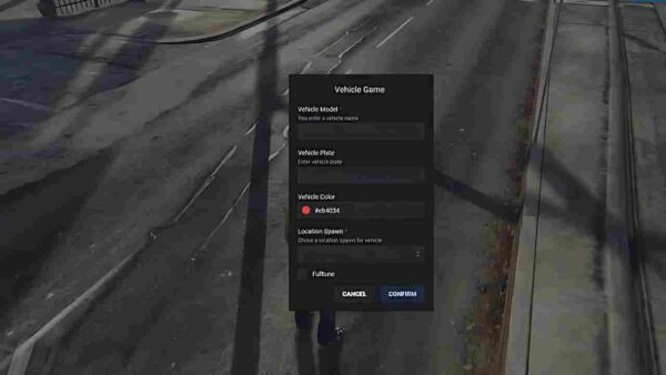 Fivem Vehicle Gain Script - FiveM Store