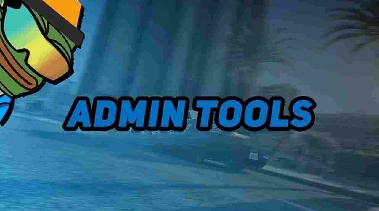 Fivem Admin Tools - FiveM Store