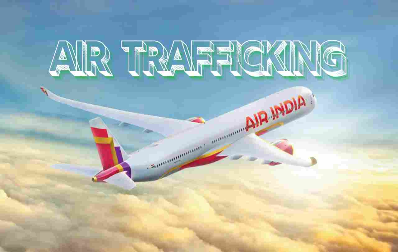 Fivem Air Trafficking Script - FiveM Store