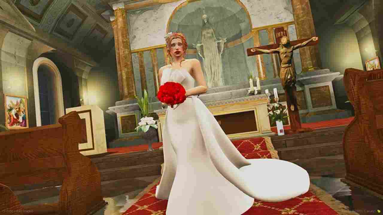 Fivem wedding dress - FiveM Store