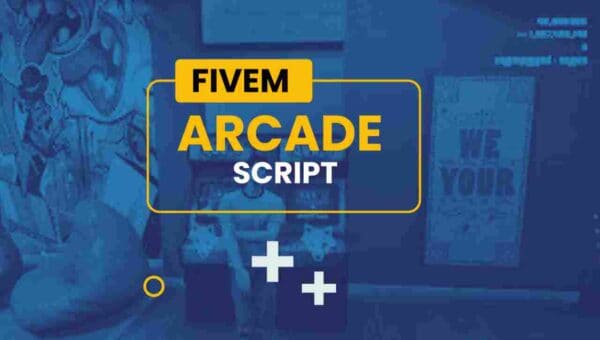 Fivem Arcade Script - FiveM Store