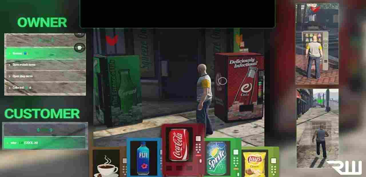 Fivem Autoseller Script - FiveM Store