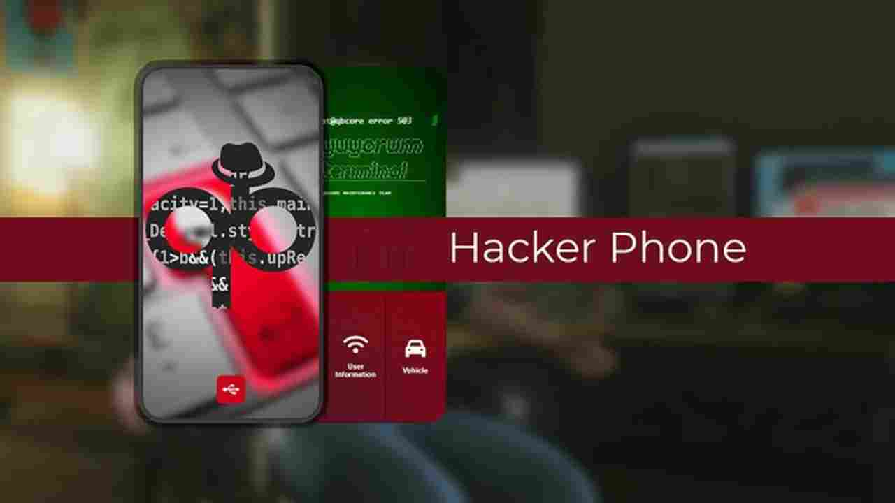 Fivem Hacker Phone - FiveM Store
