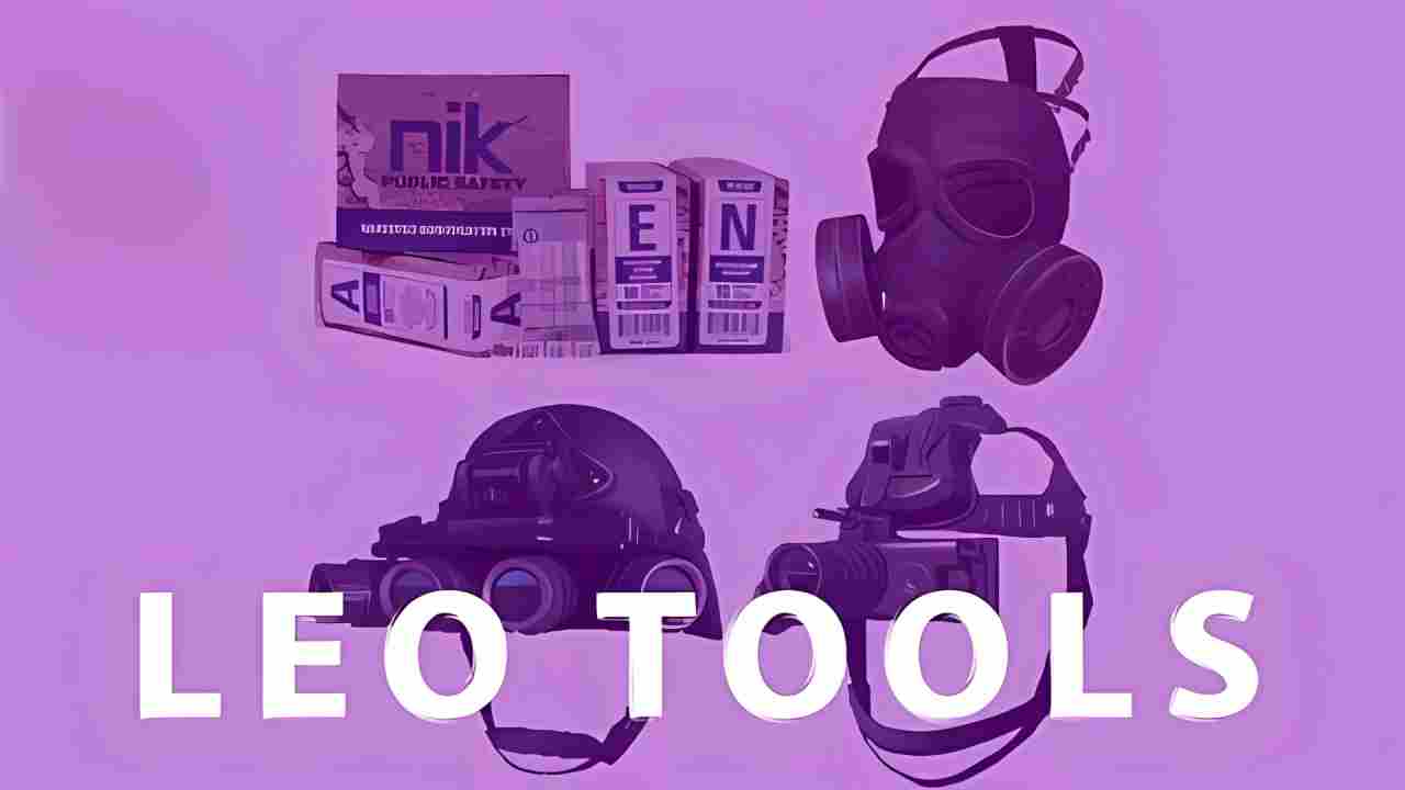 Fivem LeoTools - NVGs, Thermals, Gas Masks - FiveM Store