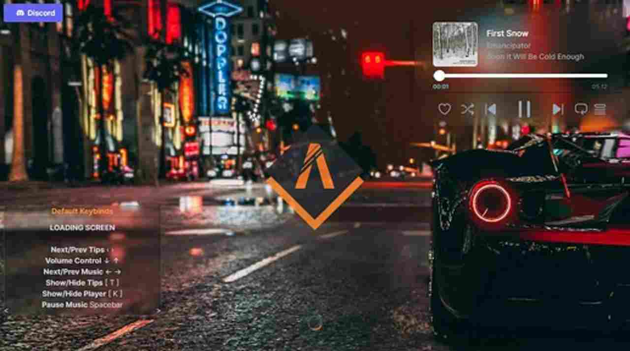 Fivem Load Screen V2 - FiveM Store