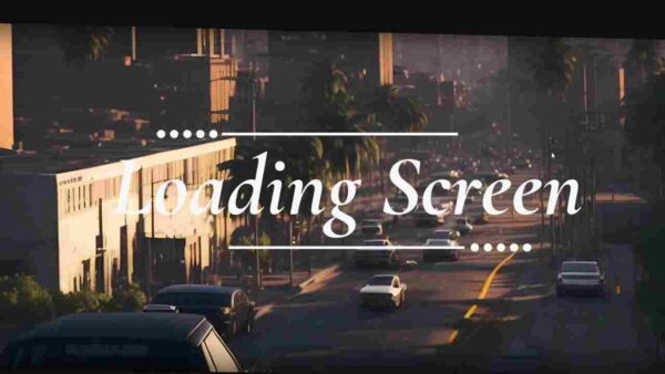 Fivem Loading Screen - FiveM Store