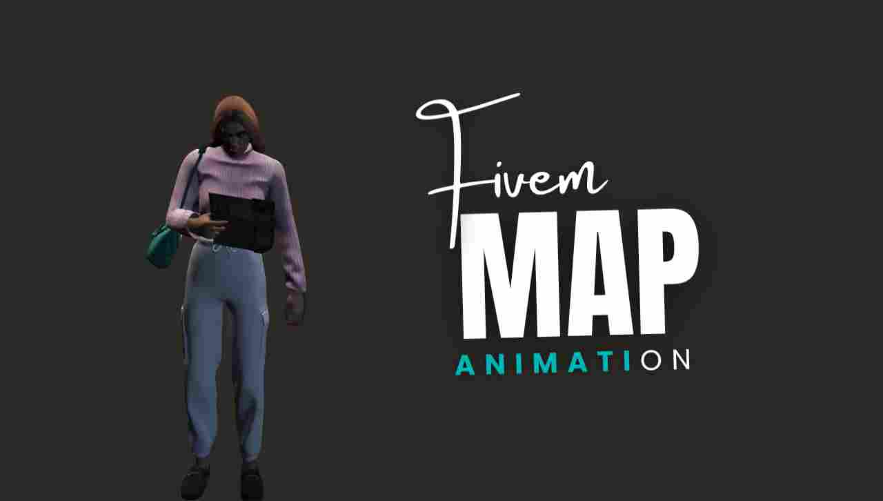 Fivem Map Animation - FiveM Store