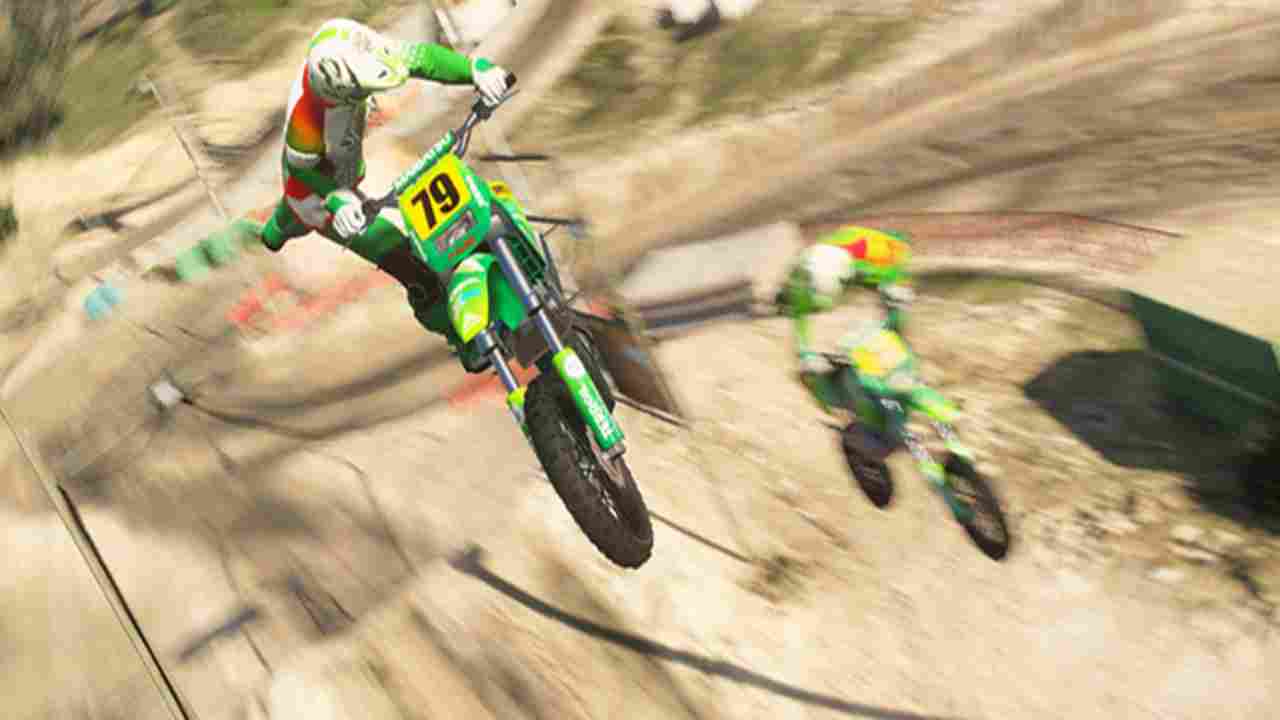 Fivem Motocross tricks Script - FiveM Store