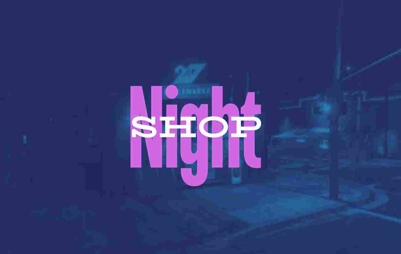 Fivem Night shop - FiveM Store