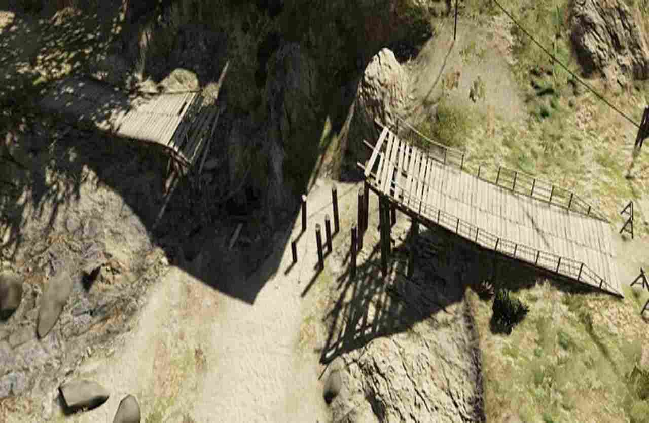 Fivem Paleto Bay Bridge Replacement - FiveM Store