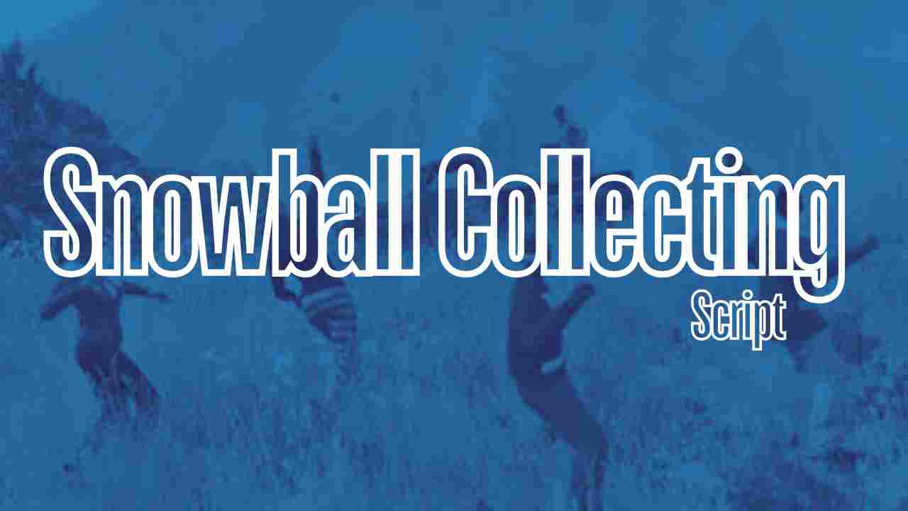 Fivem Snowball Collecting script - FiveM Store