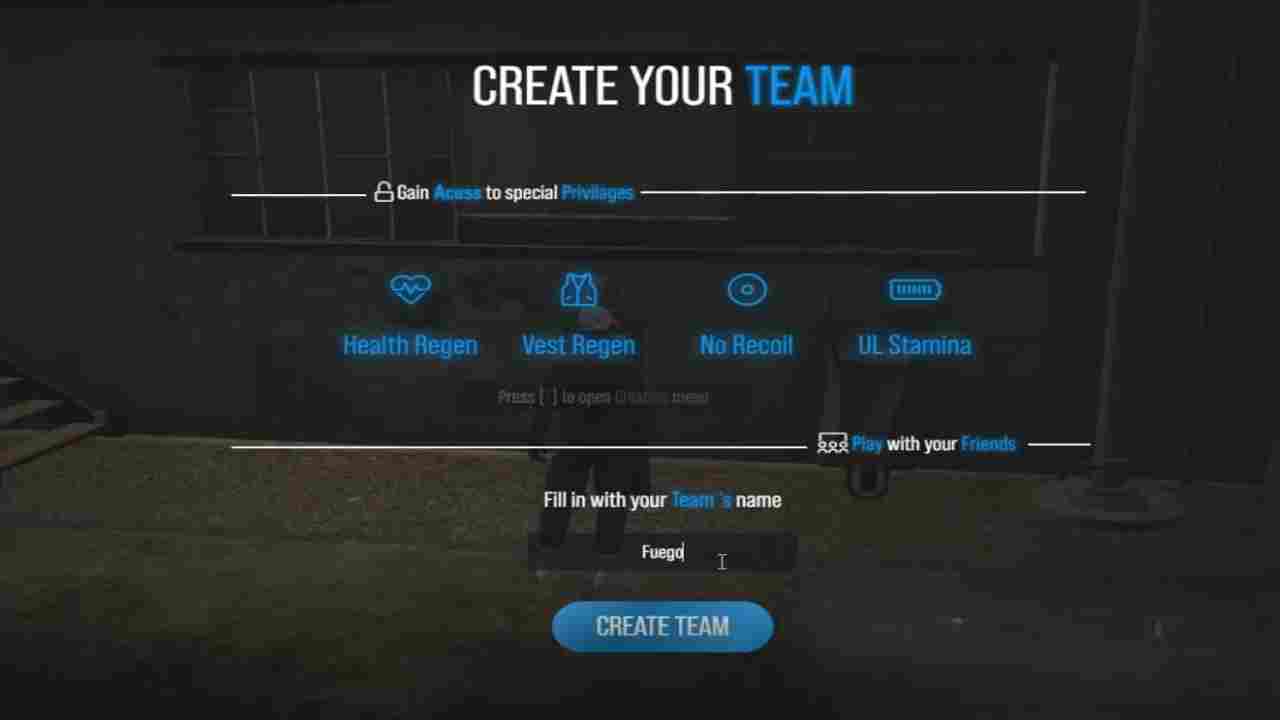 Fivem Teams Script - FiveM Store