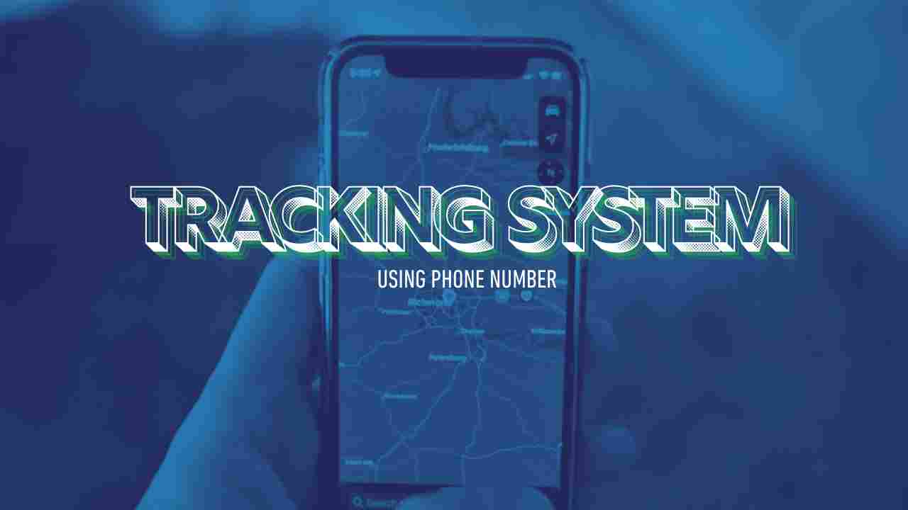 Fivem Tracking System using Phone Number - FiveM Store