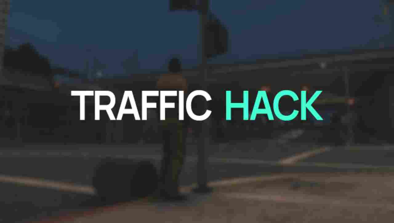 Fivem Traffic Hack Script - FiveM Store