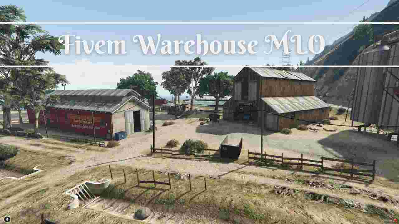Fivem Warehouse MLO - FiveM Store