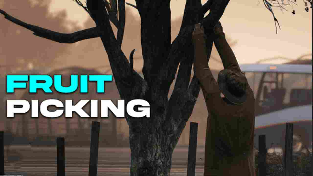 Fivem picking fruit Script - FiveM Store