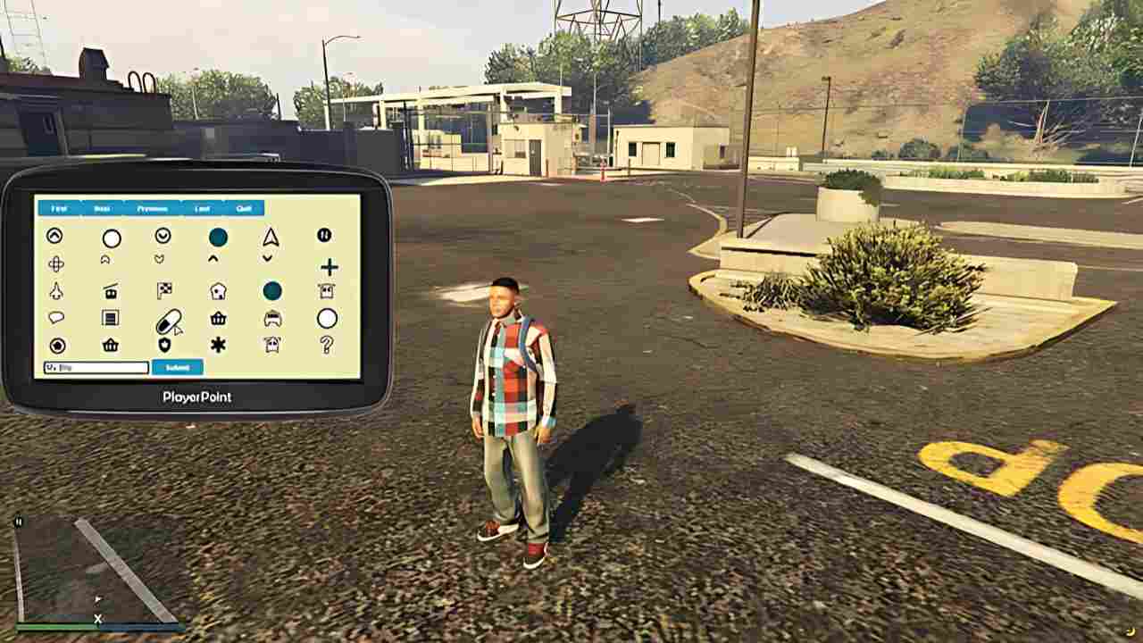 Fivem playerpoint Script - FiveM Store
