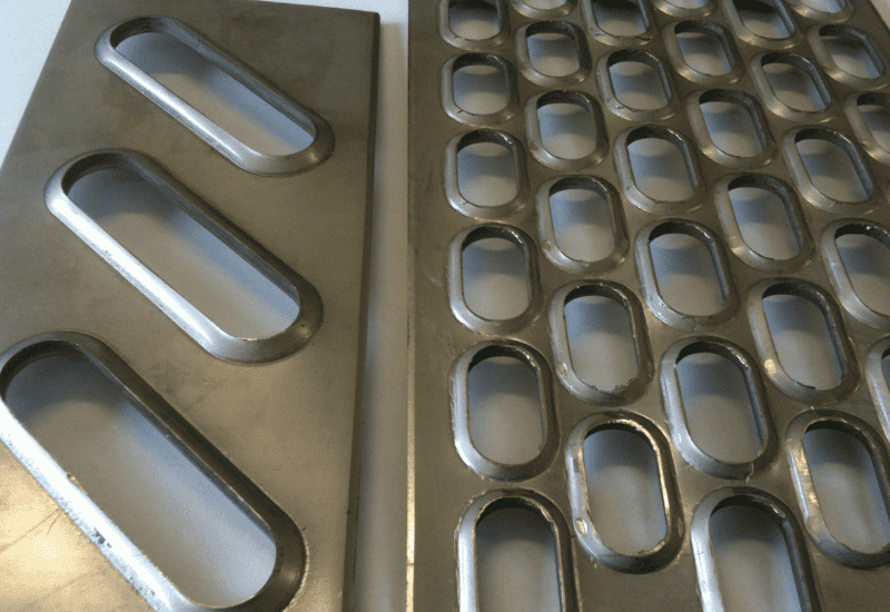 Conveyor Slats & Custom Food Processing Solutions