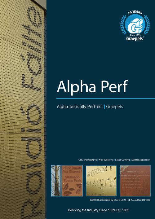 alpha lettering systems