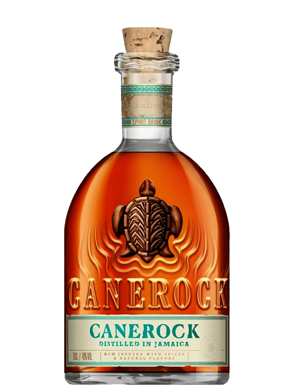 Canerock Jamaican Spiced Rum 70cl | House of Malt