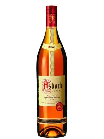 Asbach Uralt German Brandy 70cl | House of Malt