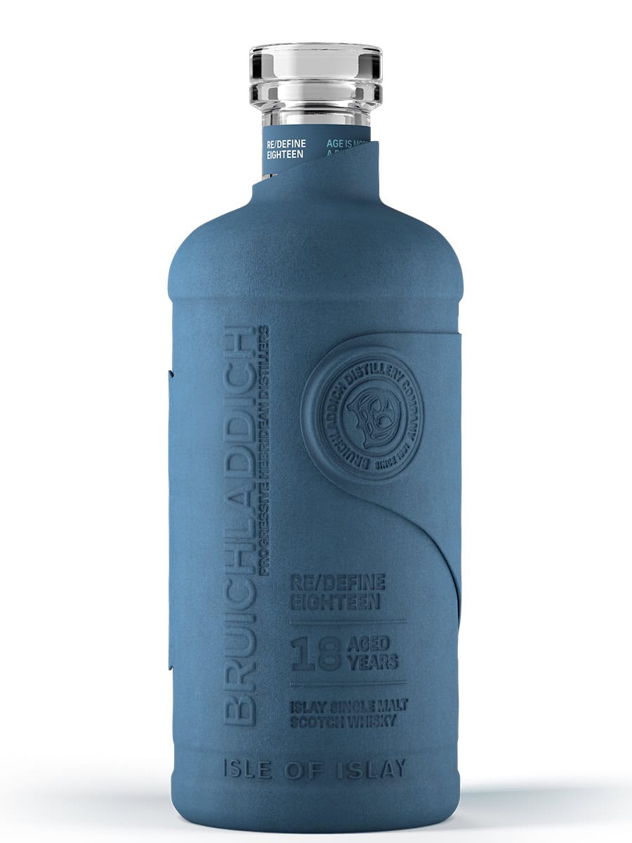 Bruichladdich 18 Year Old Re/Define Islay Single Malt Scotch Whisky ...