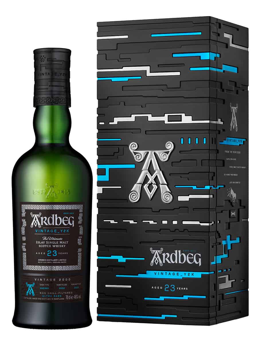 Ardbeg Y2K 23 Year Old Islay Single Malt Scotch Whisky 70cl | House of Malt