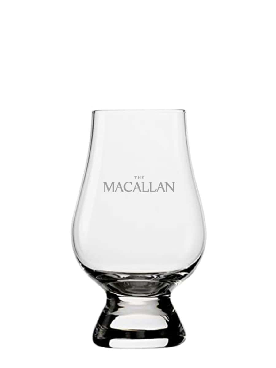 Macallan Glencairn Crystal Whisky Tasting Glass | House of Malt