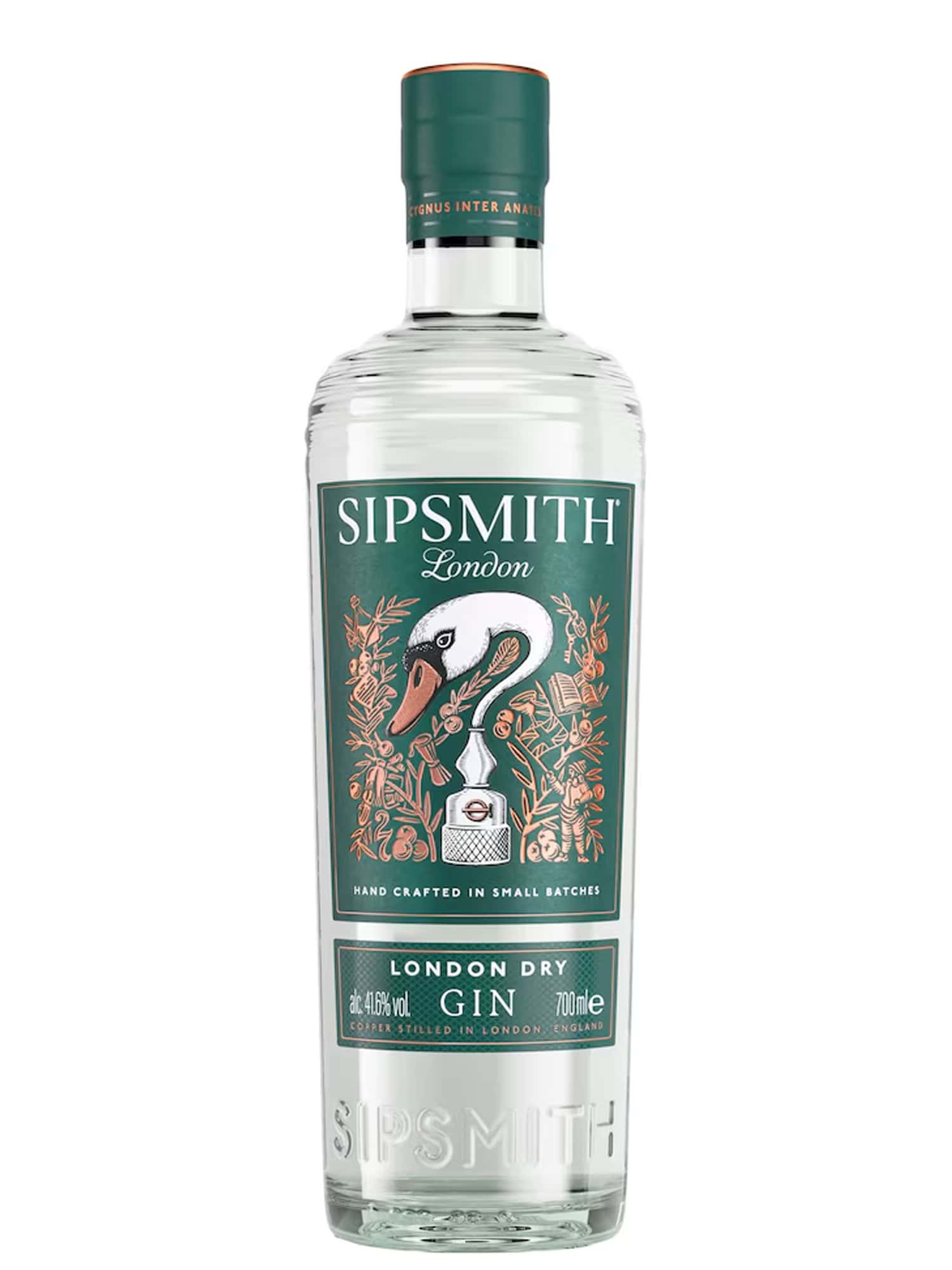 Sipsmith London Dry Gin 70cl | House of Malt