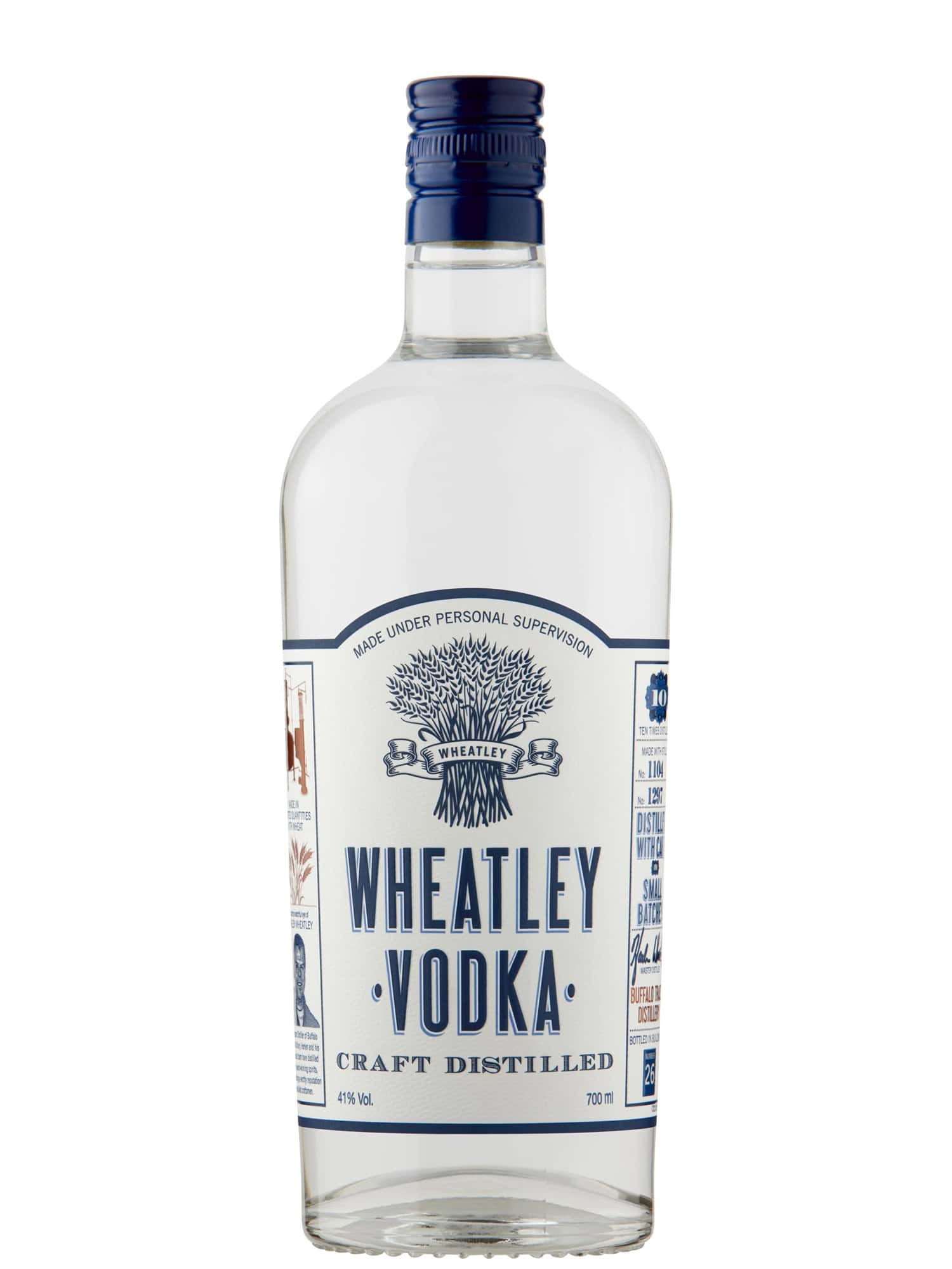 Wheatley Craft Vodka 70cl | House of Malt
