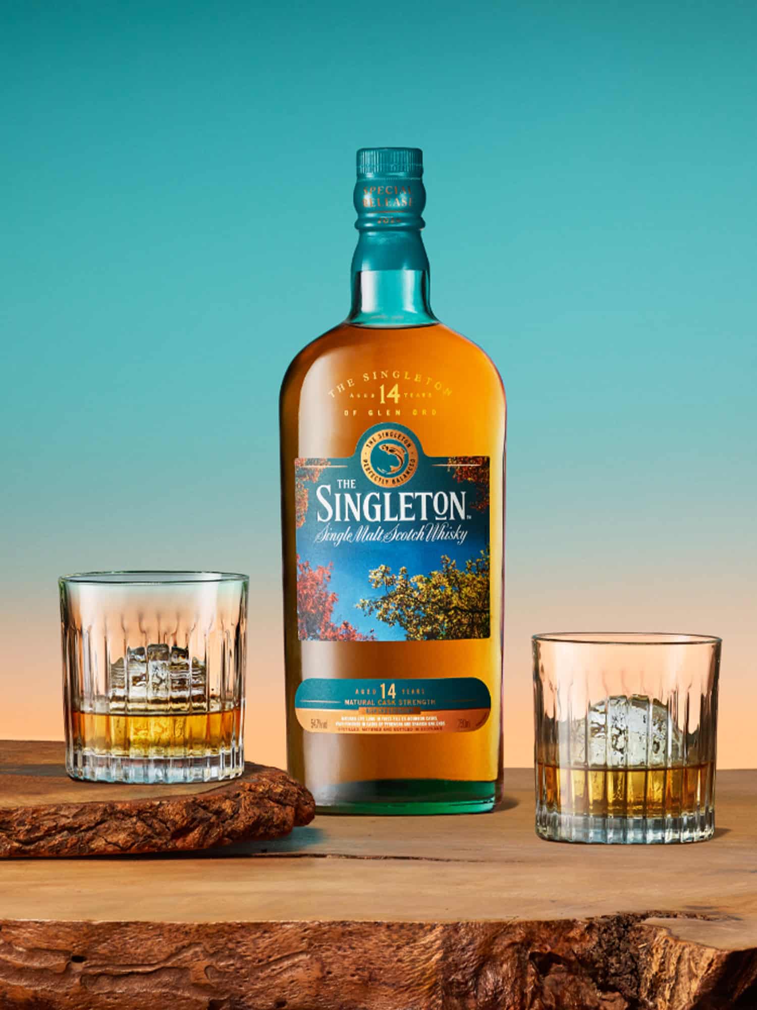 Singleton 14 Year Old Glen Ord Special Release 2024 Cask Strength ...