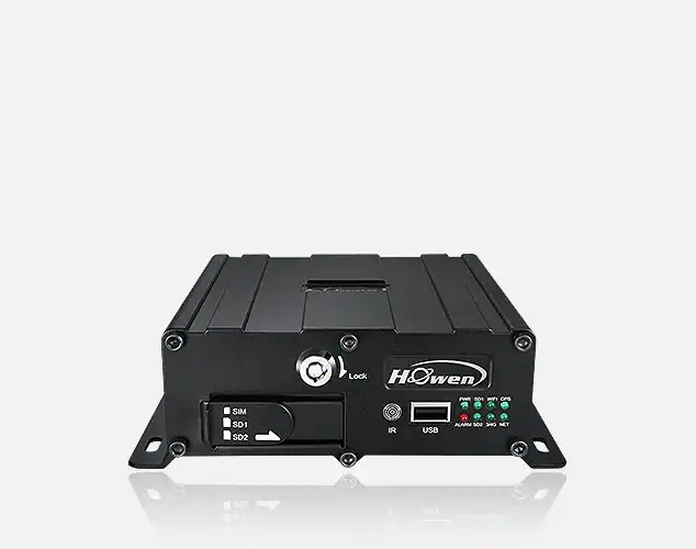 MDVR - Howen Technologies