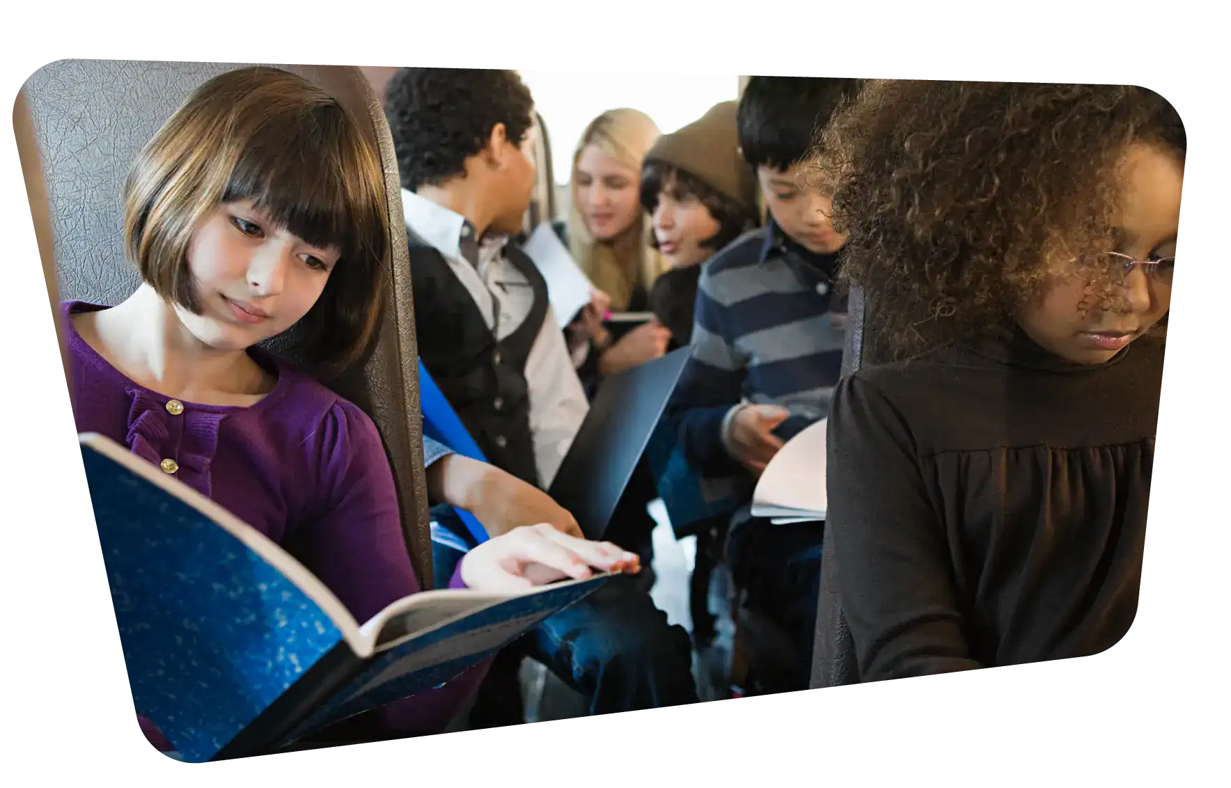 School Bus - Howen Technologies