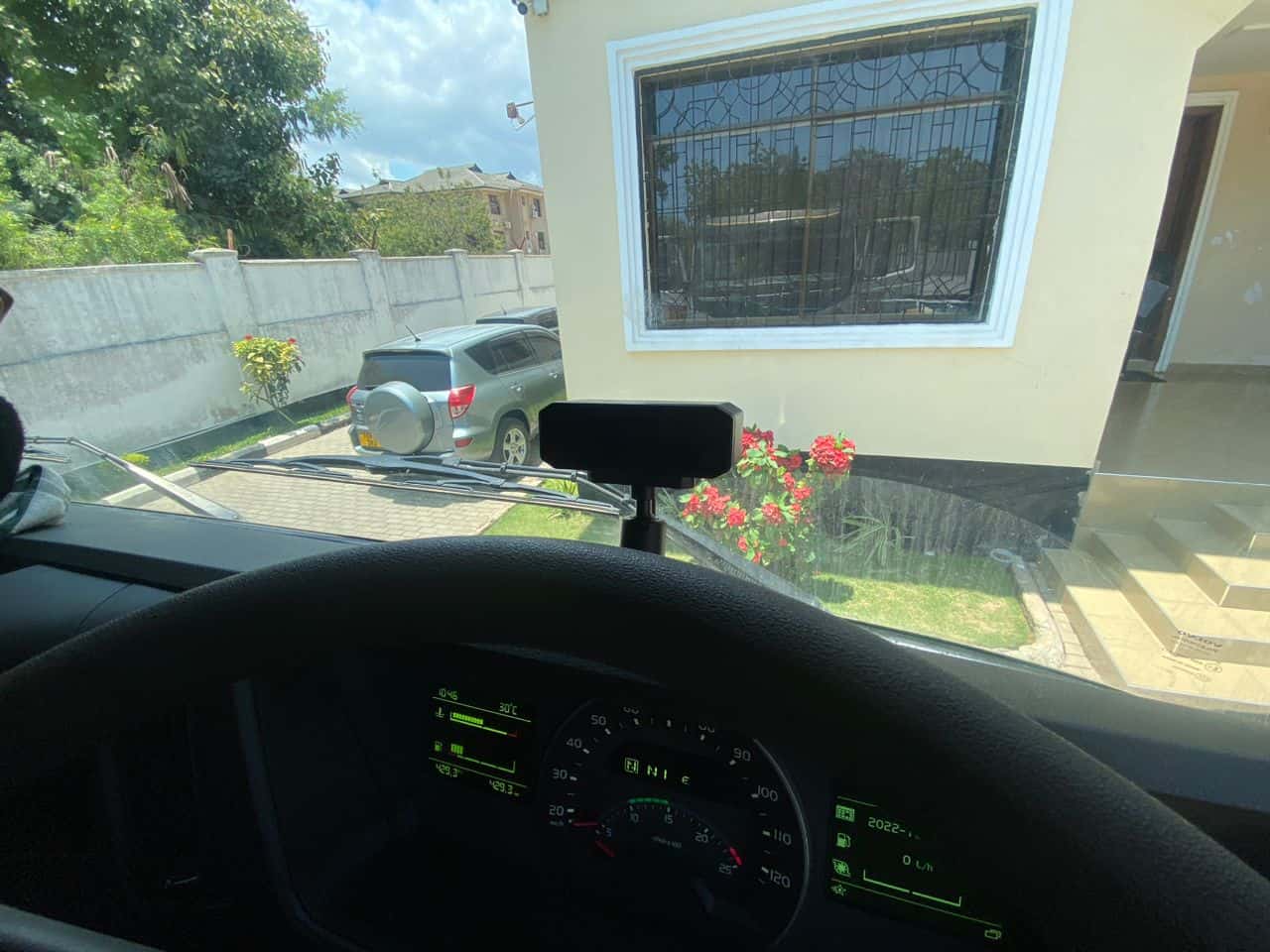 Howen AI Dashcam Strengthens Logistics Security in Africa - Howen Technologies