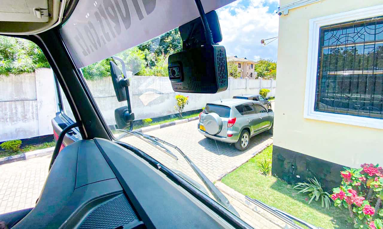 Howen AI Dashcam Strengthens Logistics Security in Africa - Howen ...