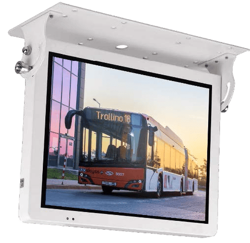 Howen Bus Screen - Howen Technologies