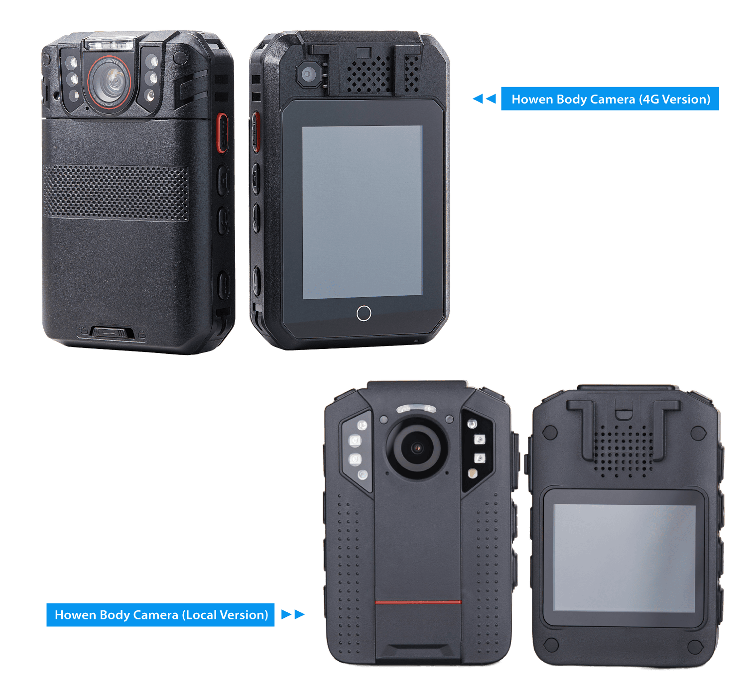 Body-worn Camera - Howen Technologies