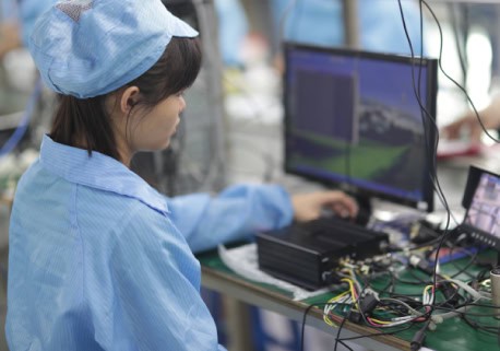 AboutUs_Chinease - Howen Technologies