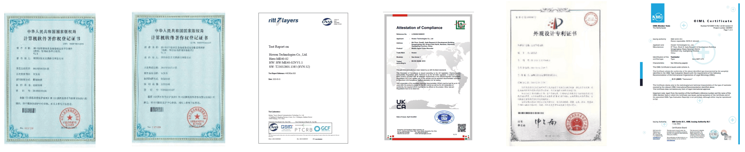 AboutUs_Chinease - Howen Technologies