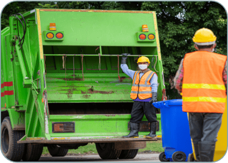 Howen MNVR System Empowers Garbage Fleets in Israel - Howen Technologies