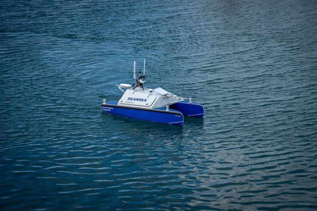 Uncrewed Surface Vessels (USVs) for Survey Industry Worldwide | HydroSurv