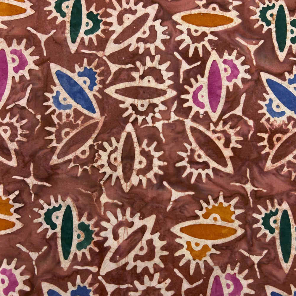 Fat Quarter Batik | Abstract | KILOtela