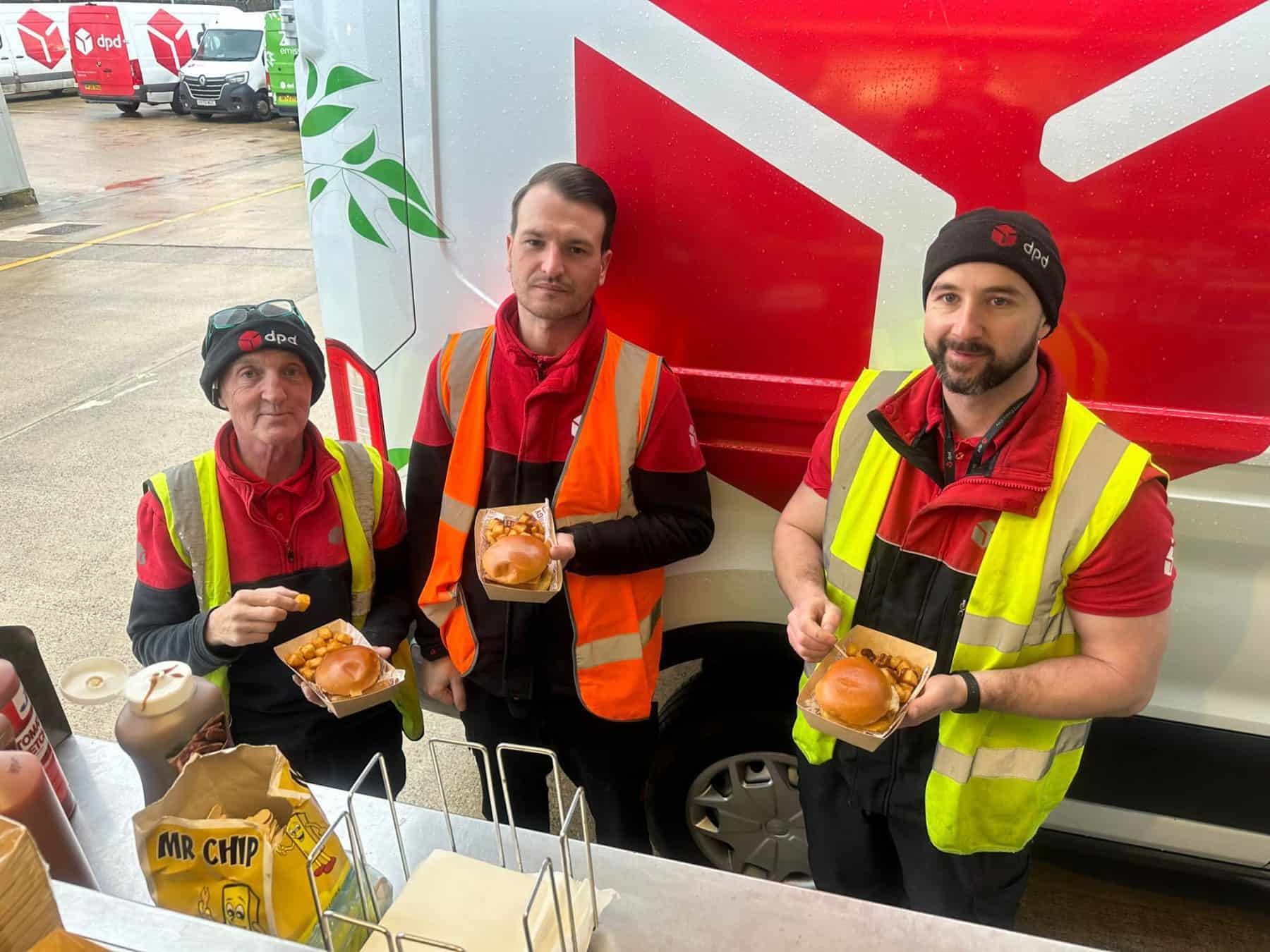 construction crew uk