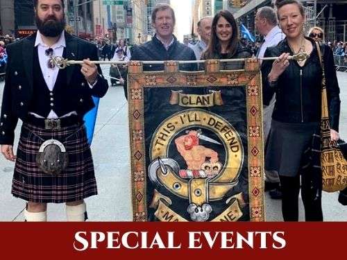 CLAN MACFARLANE ⋆ OFFICIAL CLAN MACFARLANE SITE