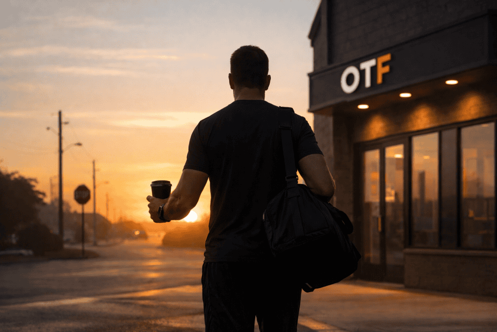 Before the World Wakes Up: Owning Your First Hour - Michael Earls