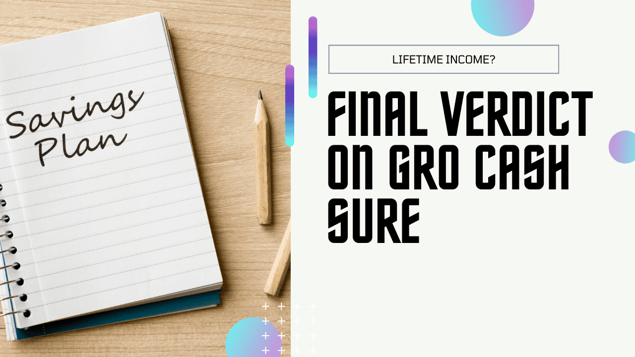 Gro Cash Sure: Honest Review - Moneyline.SG - Financial Comparison ...